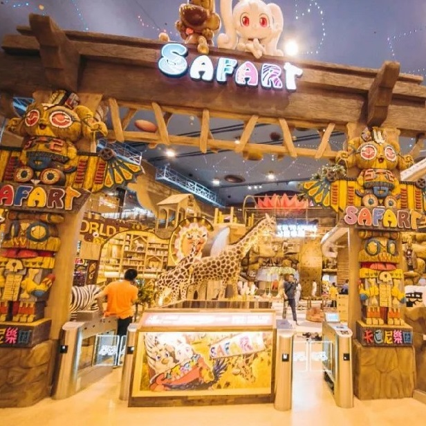 Sindrax Tech joins hands with Cartoony World – Sindrax