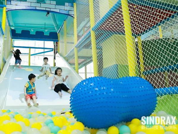 Magic Slide Interactive Slide Projection System - Sindrax